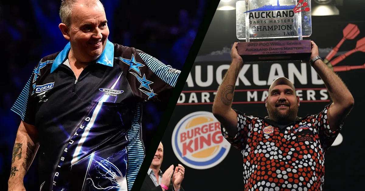 Statistical breakdown of eleven years of World Series of Darts prior to ...