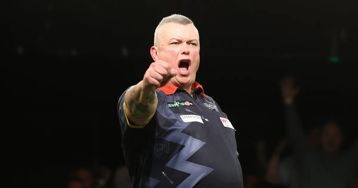 Colin McGarry edges Lisa Ashton in five-set thriller to reach World ...