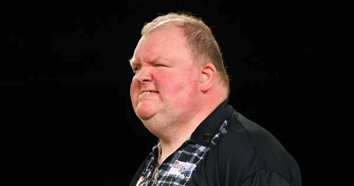 John Henderson and Jim Long into World Seniors Darts Championship semi ...
