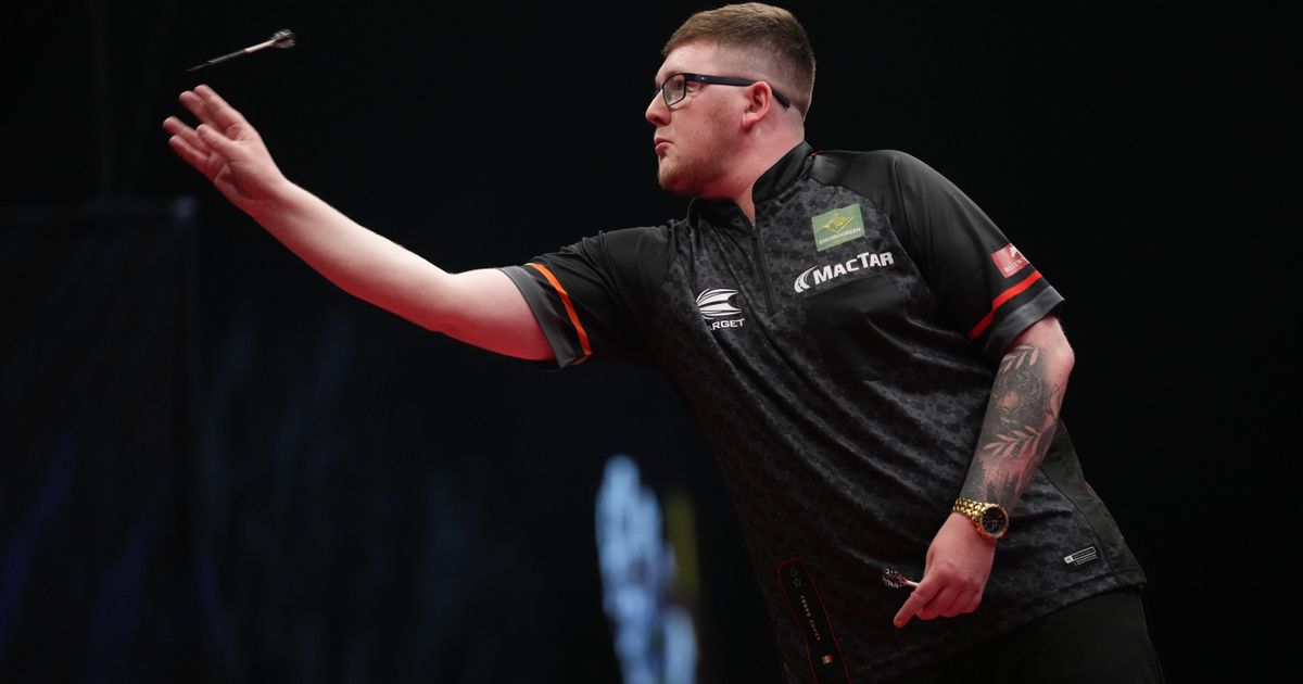 Draw for 11th tournament of PDC Development Tour 2024 confirmed