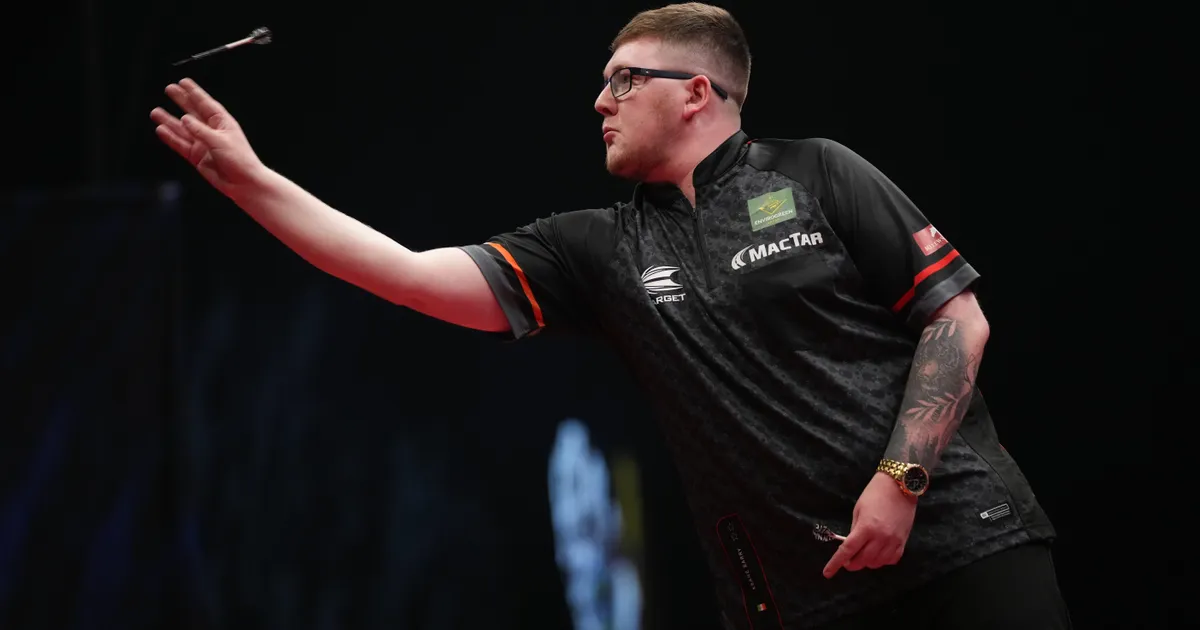 Draw for 11th tournament of PDC Development Tour 2024 confirmed