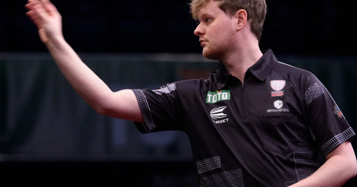 Kevin Doets and Adam Gawlas extend contract with management