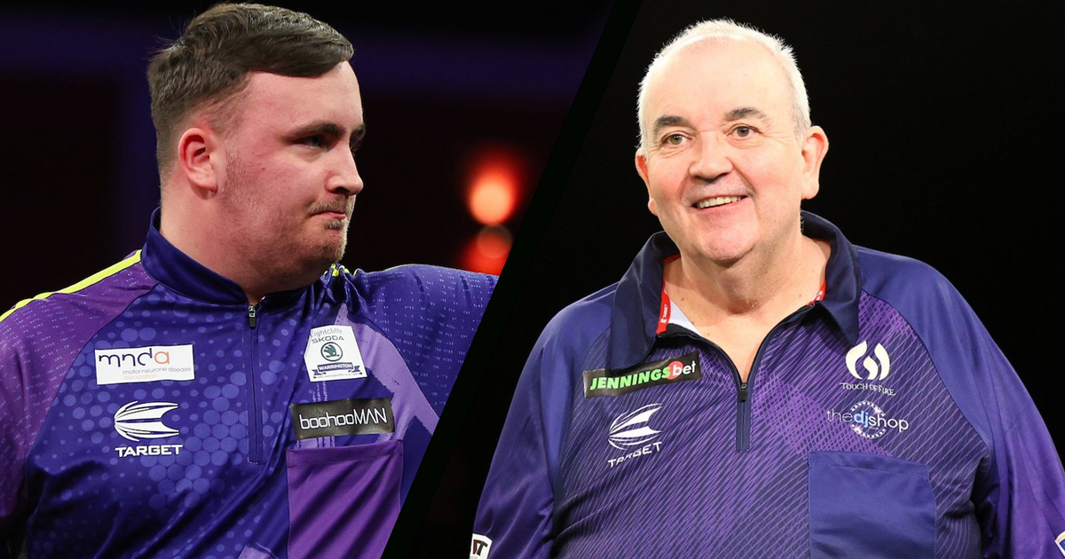 Luke Littler had win streak of 19 matches, but this statistic from Phil ...