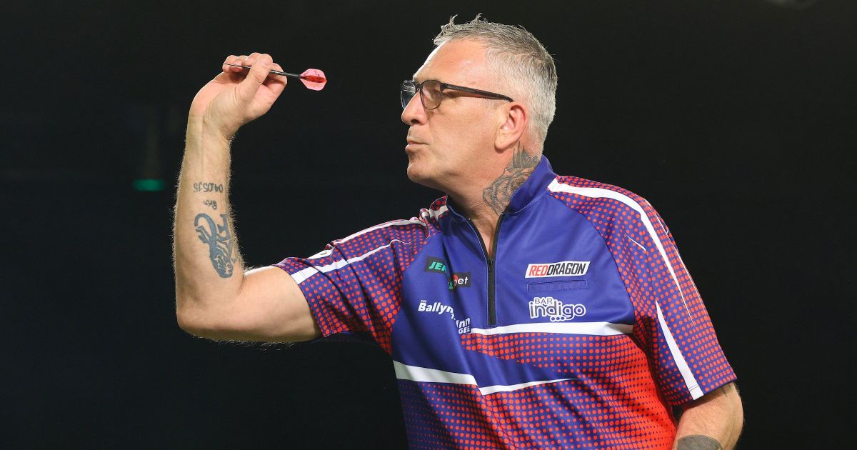 These 48 men have qualified for 2024 WDF Lakeside World Championship