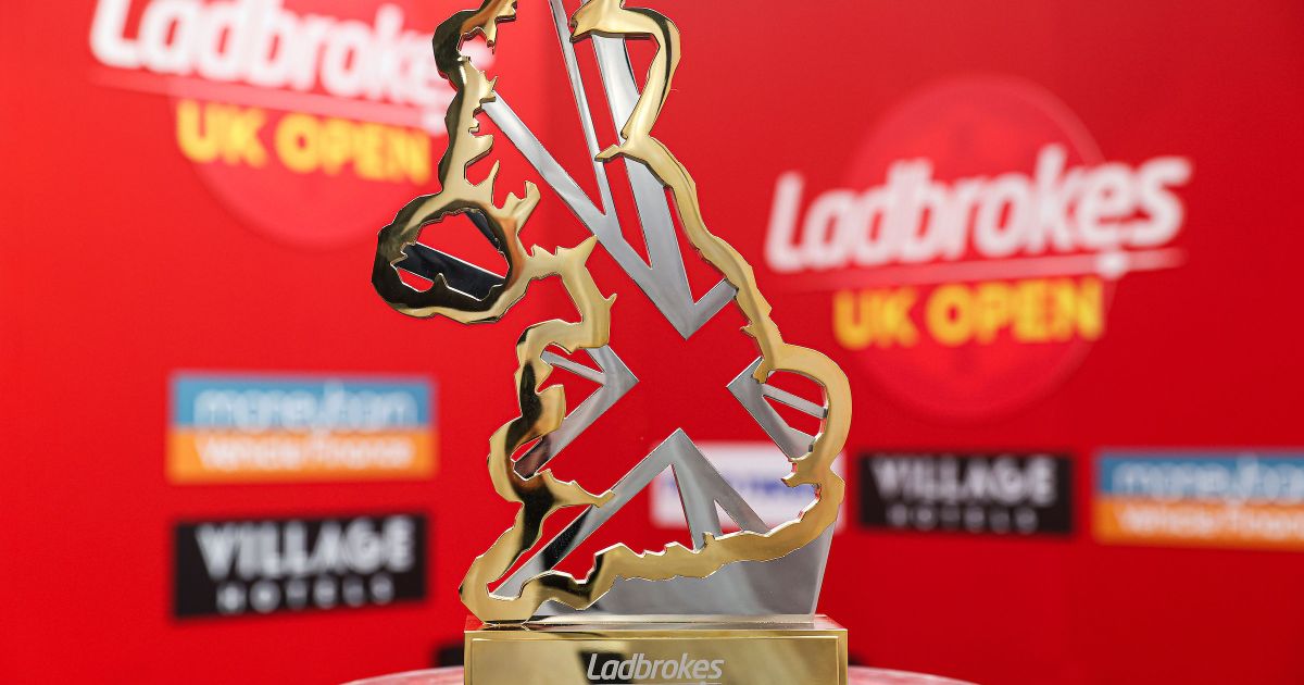 16-year-old Kyle Gilding seals UK Open spot with standout showing at ...