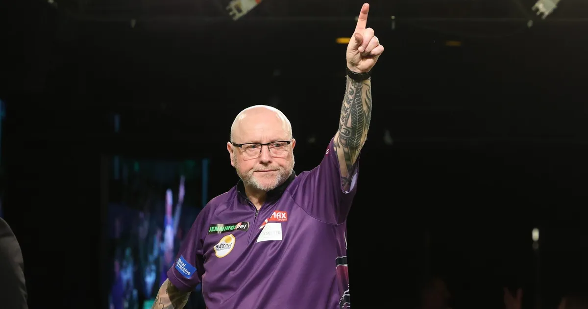 "Sometimes to get in the other person's head you do that" - Andy ...