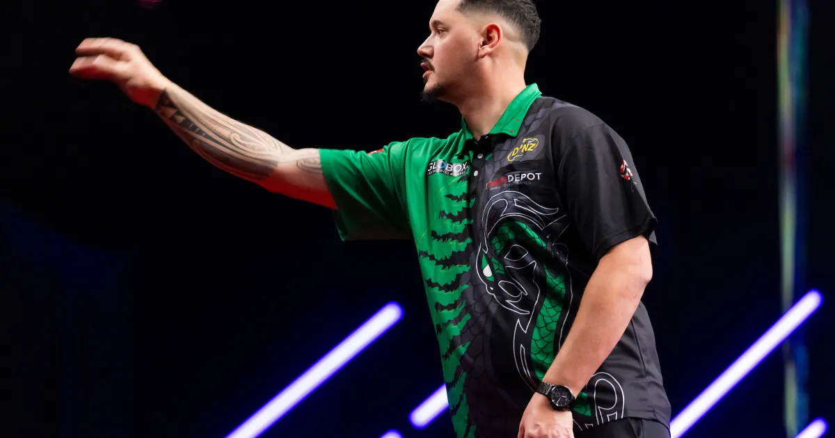 Ben Robb and John Hurring win tournaments on DPNZ Tour