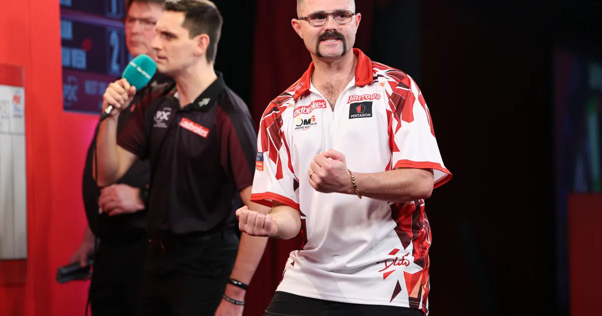 "There was a bit of niggle. He tried to get in my head" - Damon Heta ...