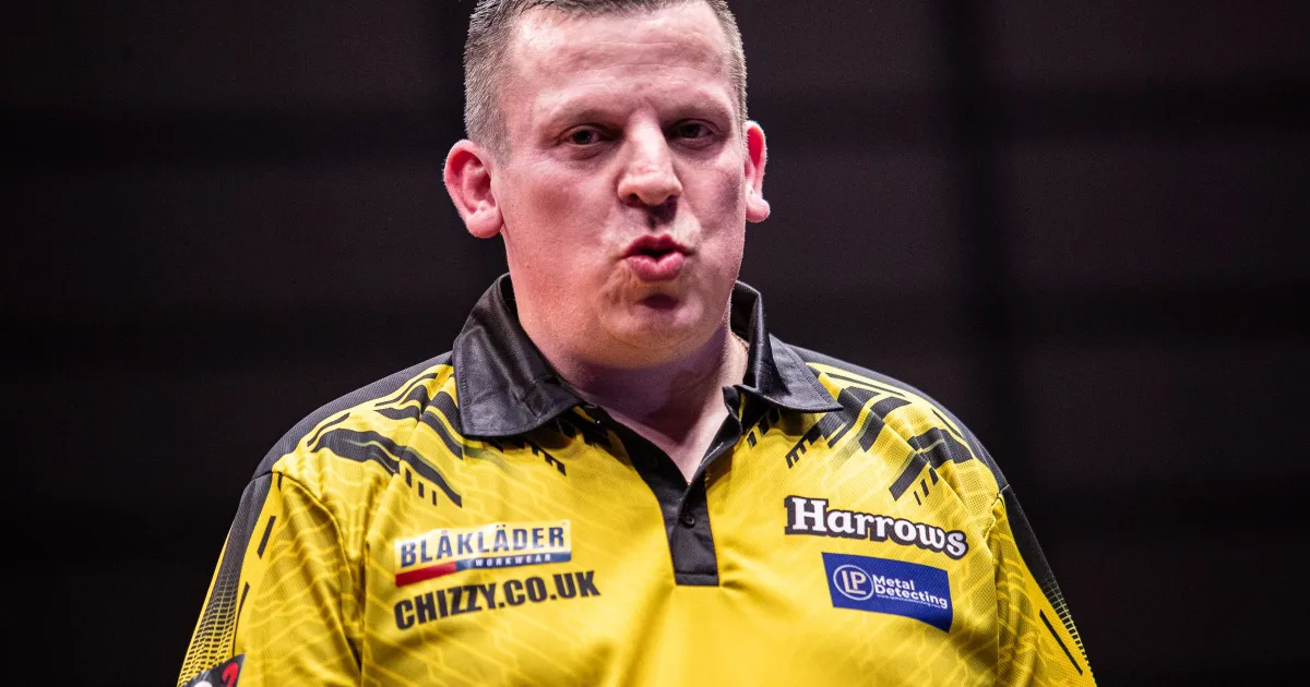 Dave Chisnall claims 17th career ProTour title, first of 2024 with ...