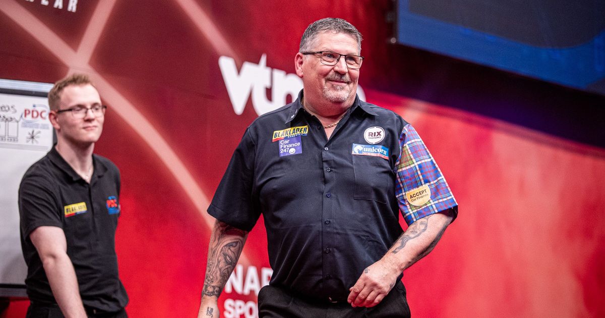 Van Gerwen-Gurney, Anderson-Schindler and Van Duijvenbode-Wade set for ...