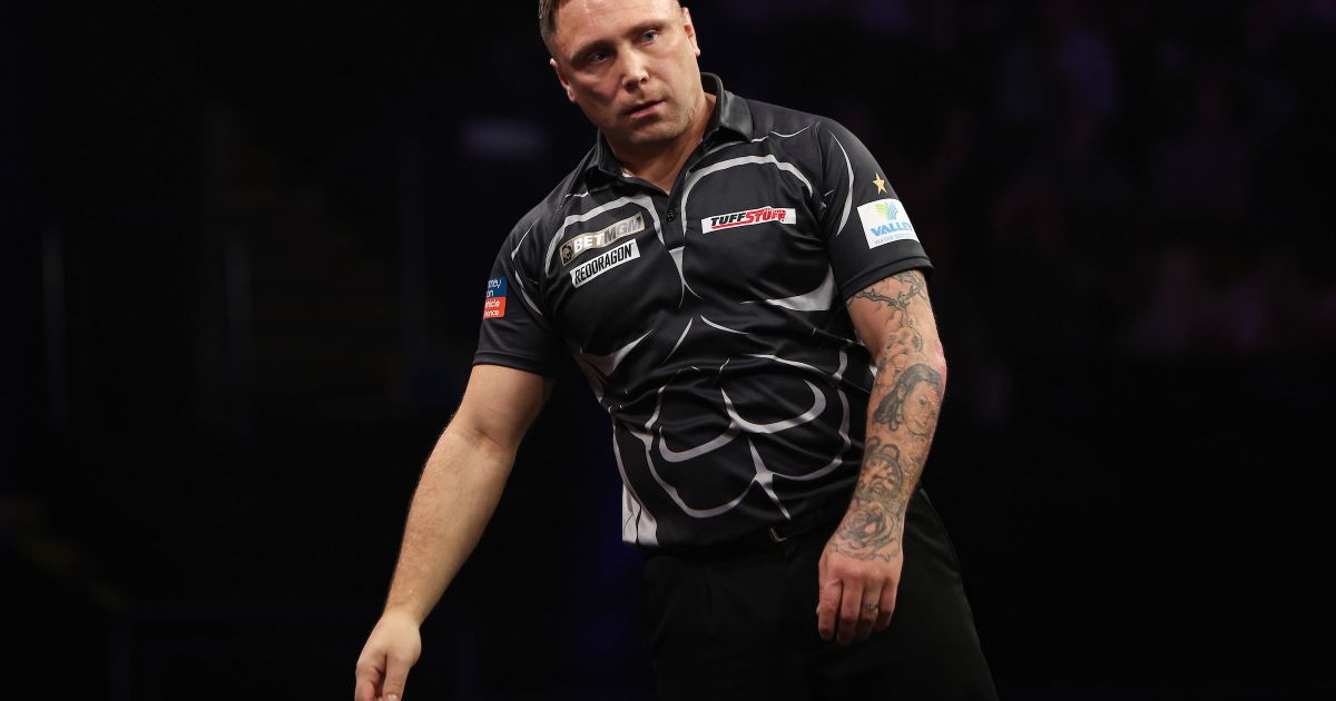Luke Woodhouse stuns Gerwyn Price in last leg decider as Noppert and ...