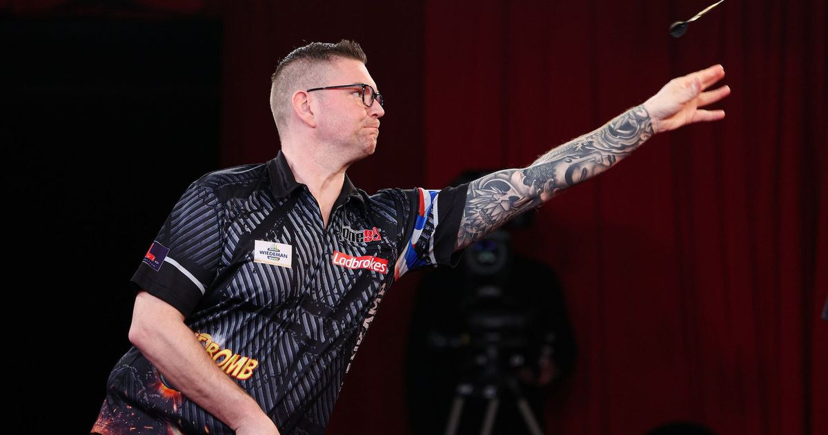 Draw PDC European Q-School Day Three: Last chance for Meulenkamp, Mason ...