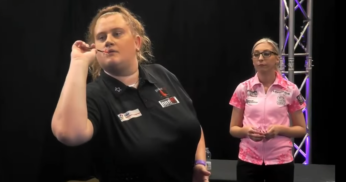 LIVE STREAM: Here's how to watch first PDC Women's Series events of ...