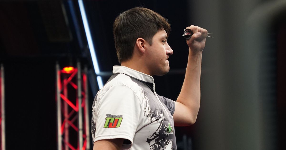 "I'm not one of those that is just happy to turn up" - Danny Lauby keen ...