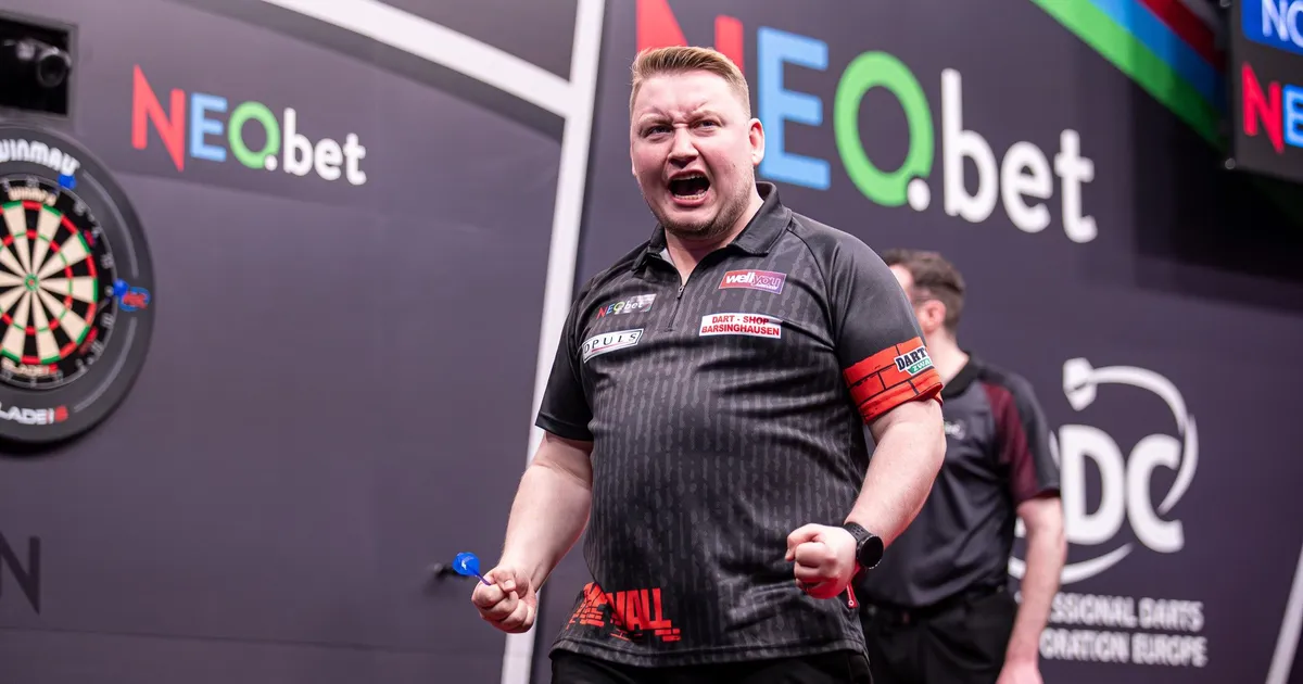 "Play like I can, I might have a chance!” - Martin Schindler searching ...