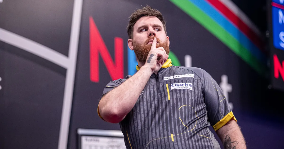 Draw qualifying tournament for German Darts Championship including ...