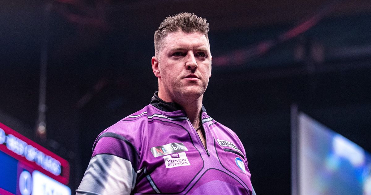 Players Championship Order of Merit: Alan Soutar and Daryl Gurney shine ...