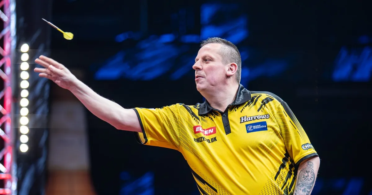 European Tour Order of Merit: Chisnall new leader ahead of Littler and ...