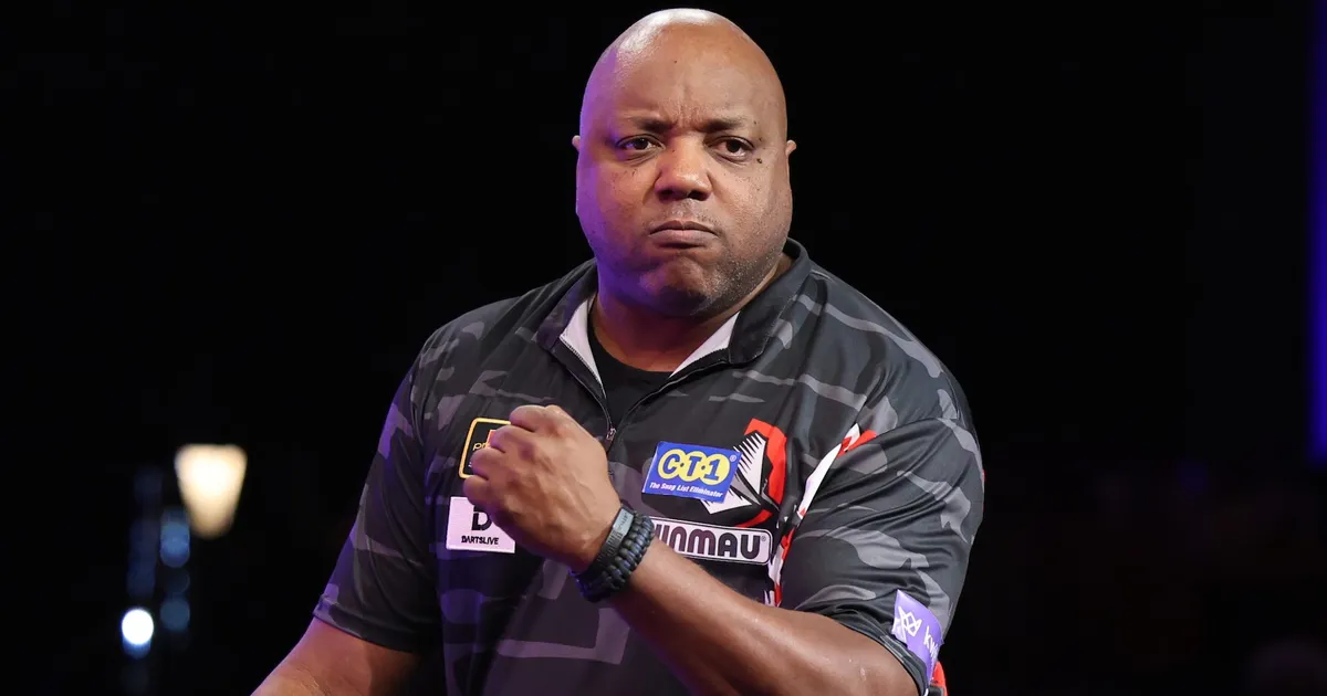 Leonard Gates seals third WDF ranking title of 2024 at Music City Classic