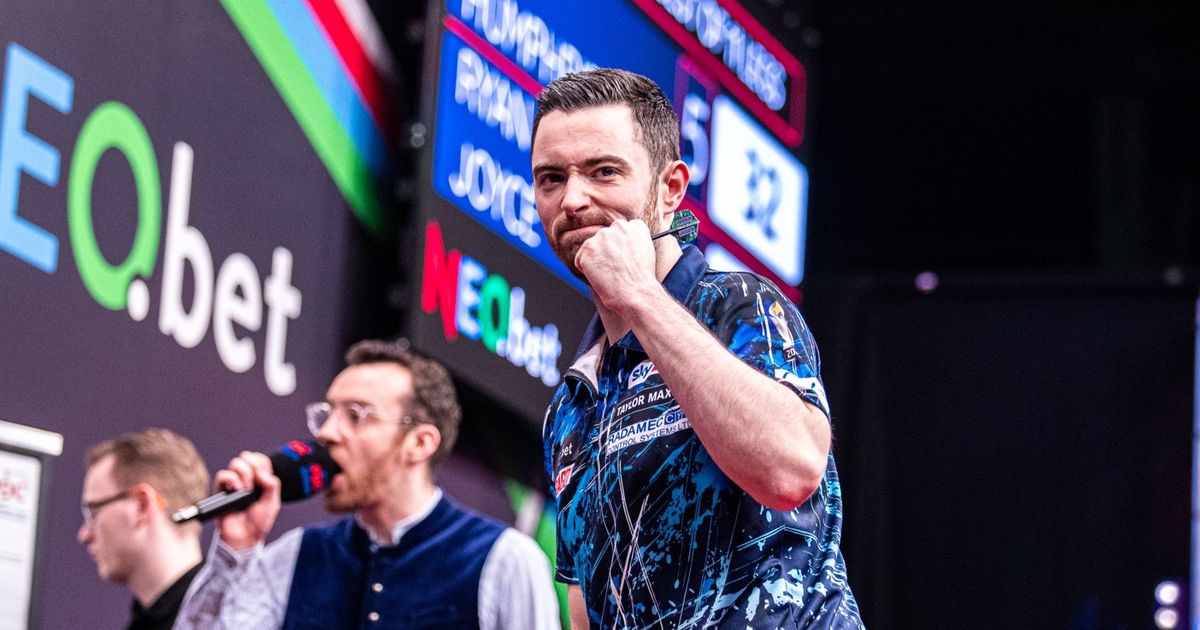 Tournament centre German Darts Grand Prix 2025: Schedule, all results, TV guide, live stream and ...