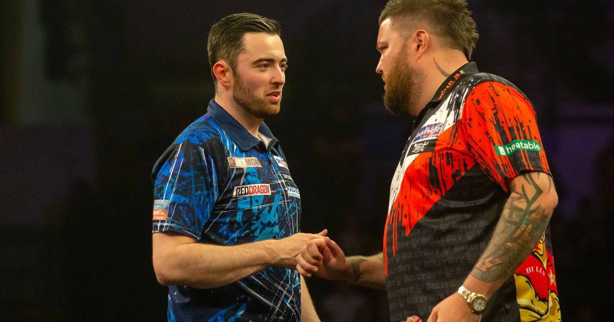 Schedule Sunday afternoon at Dutch Darts Championship with blockbuster ...