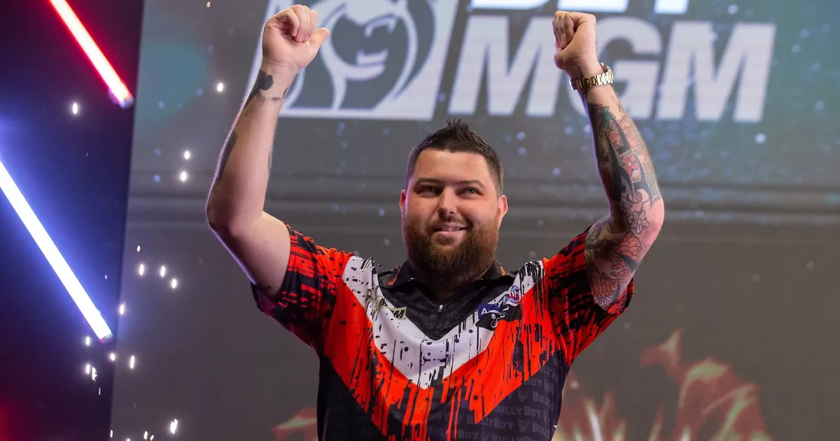 Everything about Michael Smith