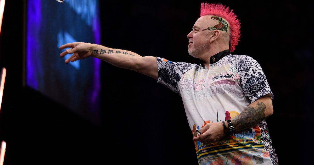 Draw revealed for Players Championship 10 including Michael van Gerwen ...