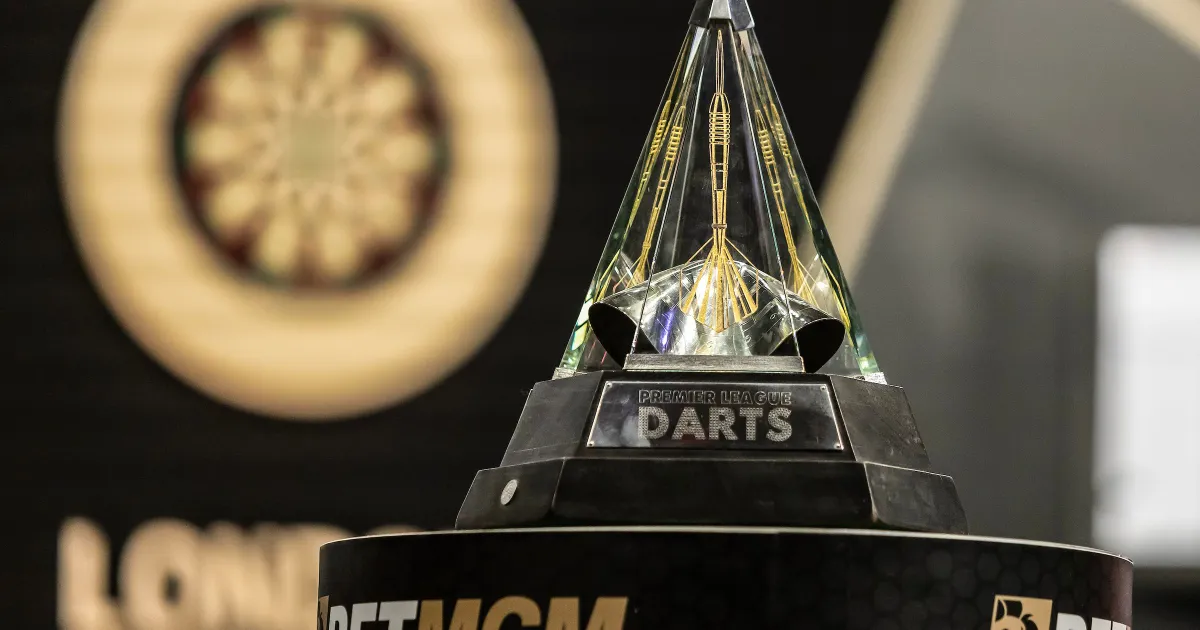Prize Money Premier League Darts 2025 players split £1,000,000 overall