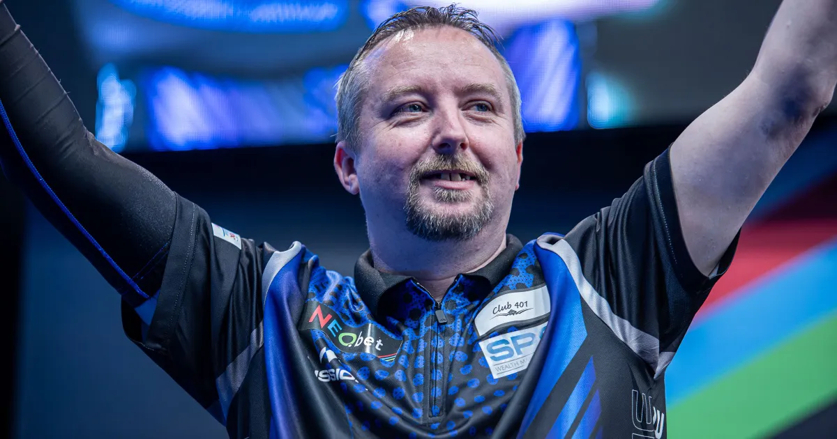 Excellent Ritchie Edhouse excells again on Euro Tour as Danny Noppert ...