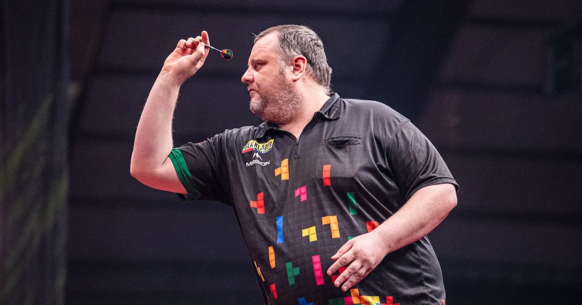 Ryan Joyce and Michael Smith reach final of Players Championship 9