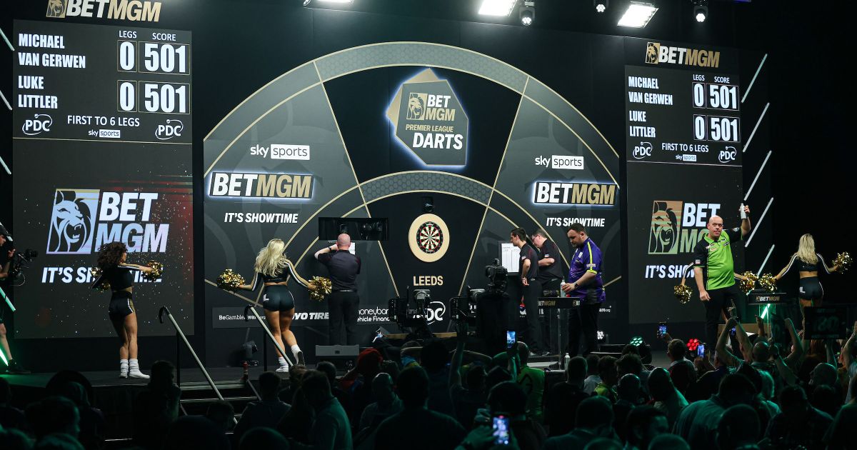 Don’t Miss Out: Premier League Darts 2026 Tickets Go on Sale in October