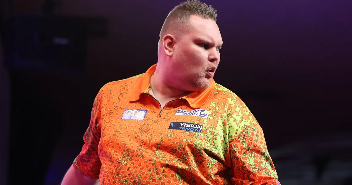 Wesley Plaisier left speechless and surprised after shock ProTour ...