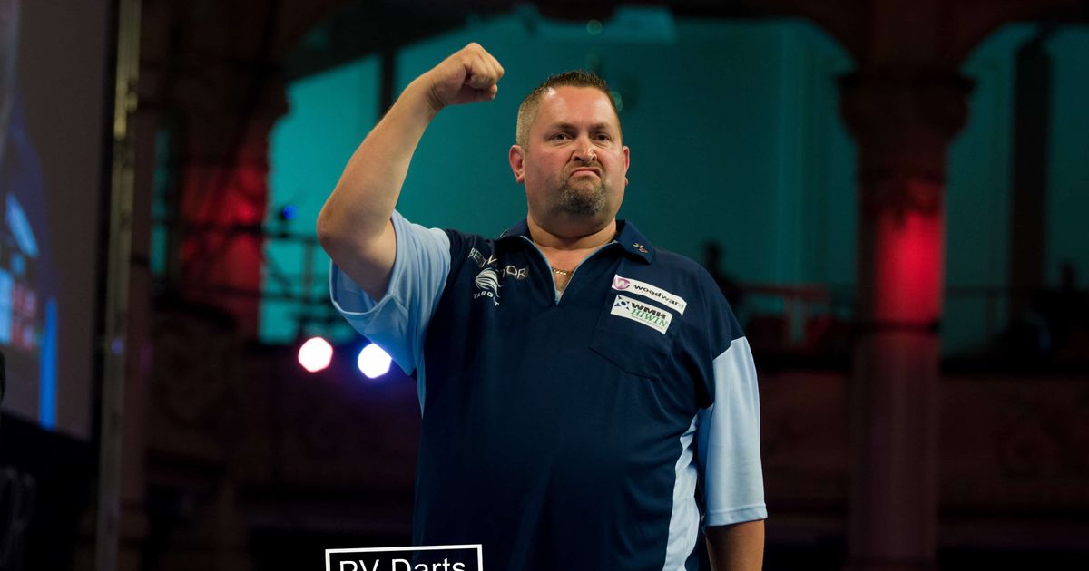 BACK IN THE DAY WITH: Alan Norris: former Lakeside finalist and ...