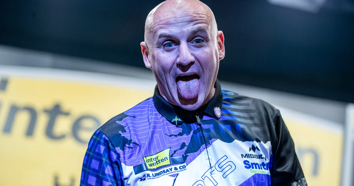 Alan Soutar still ranks winning WDF World Cup ahead of maiden PDC ...
