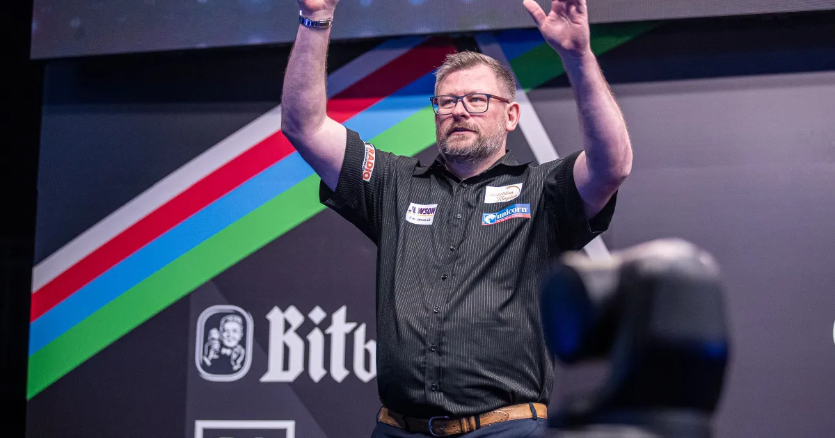 "One of the most important periods of my career": James Wade sets ...