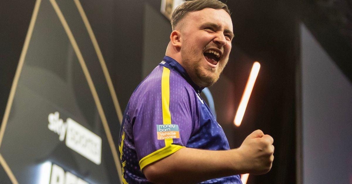 Luke Littler captures title at Poland Darts Masters with win over Rob ...