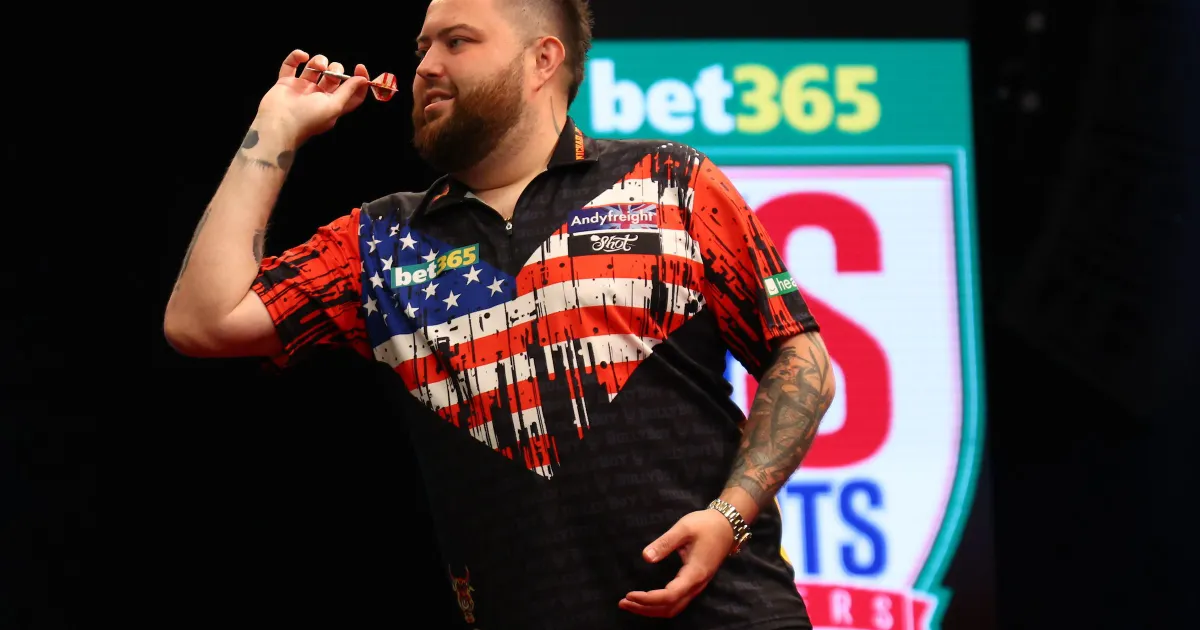 "I said to him after the game: Please don't do that again" - Michael Smith fired up after ...