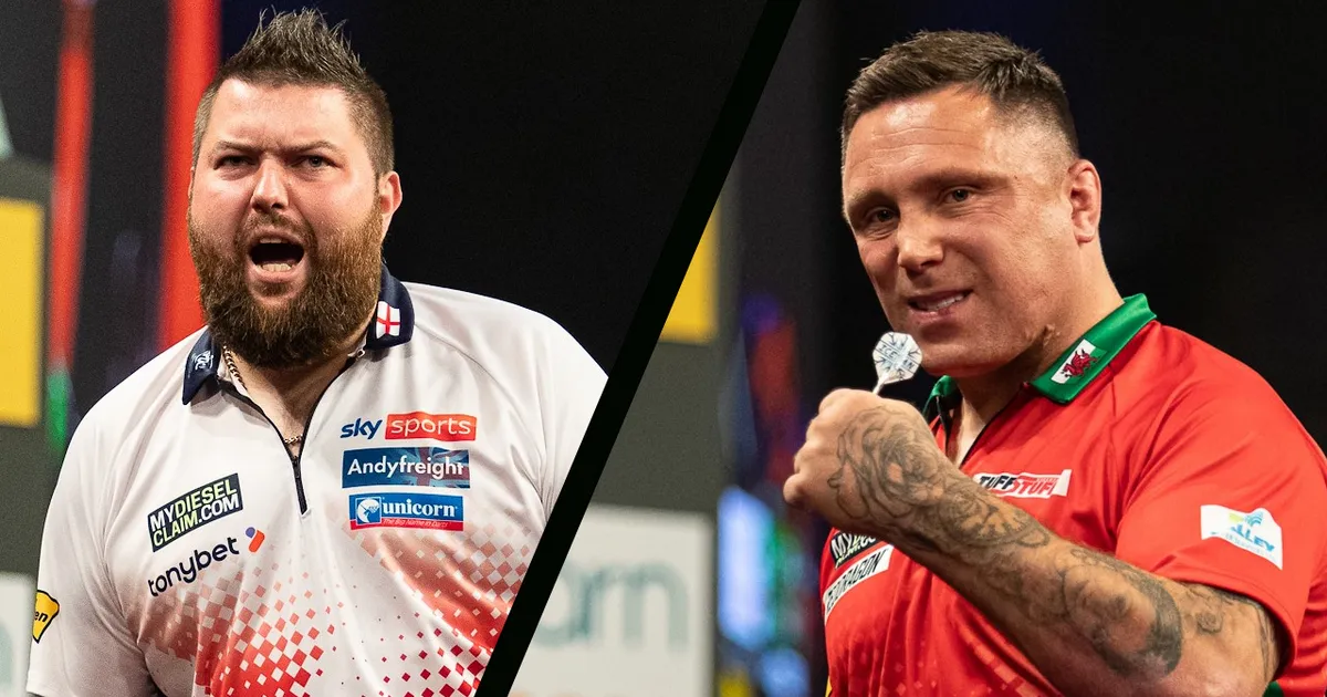 Tournament centre World Cup of Darts 2024: Schedule, all results, teams ...