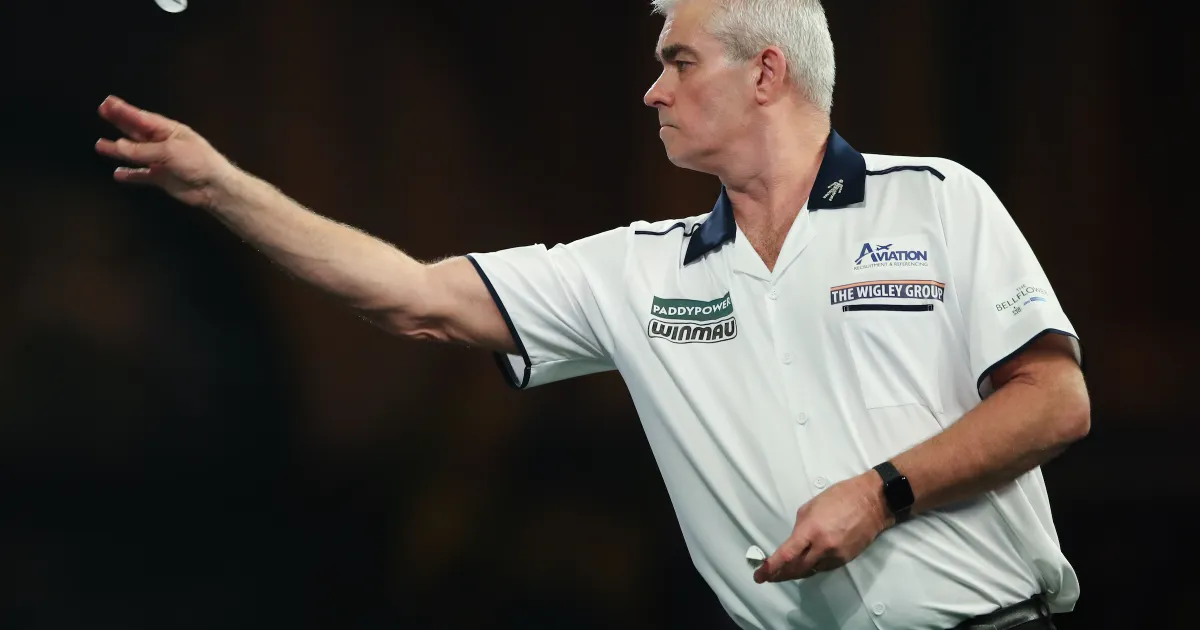 On this day in... 2017: Steve Beaton wins his fifth PDC title after ...