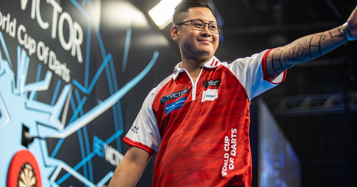 "I was crying for a long time after the final" - Rowby-John Rodriguez ...