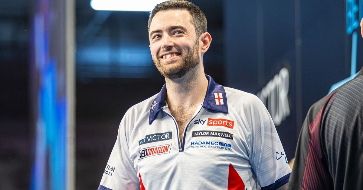 Prize Money Breakdown - World Cup of Darts 2025: Littler, Humphries ...