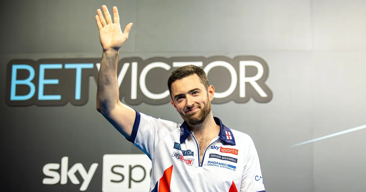 England destroy France at World Cup of Darts after Northern Ireland end ...