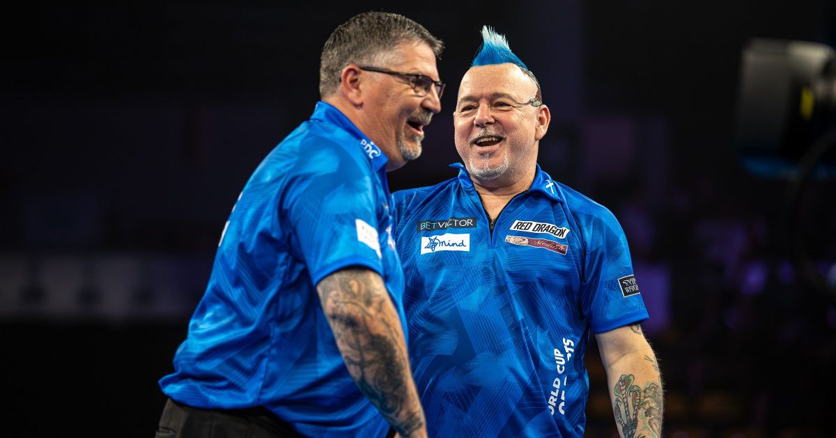 Draw Players Championship 15: Opponents confirmed for Michael van ...