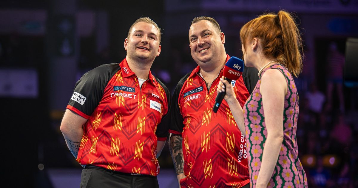 ANALYSIS: Five Belgians at the 2026 World Darts Championship – and the ...