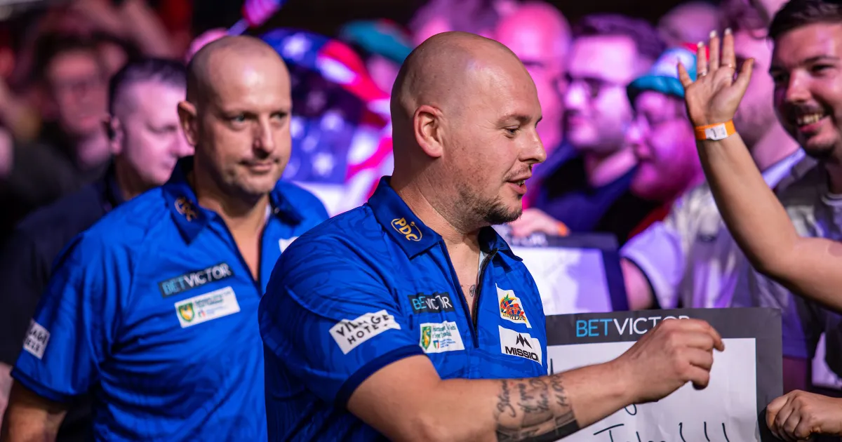 "Every darts fan in Italy will be having a big party" - Italy darts ...