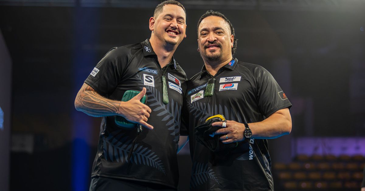 Haupai Puha and Ben Robb capture titles at Pro Tour weekend on DPNZ Tour