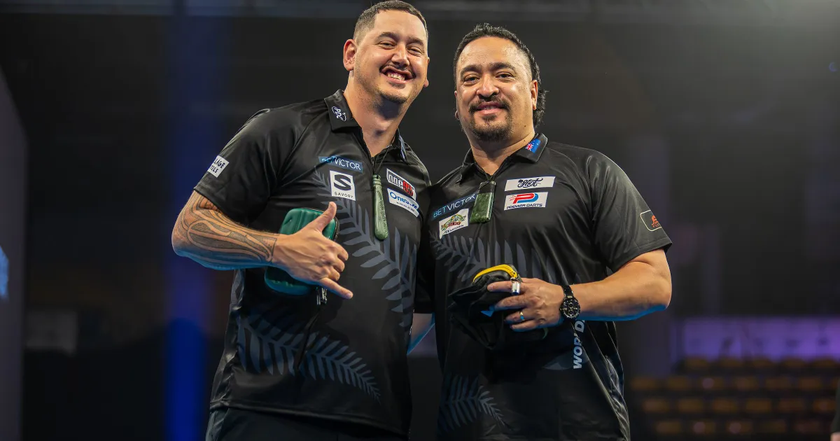 Haupai Puha and Ben Robb capture titles at Pro Tour weekend on DPNZ Tour