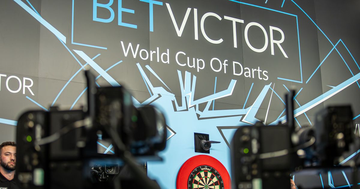 These are the standings of 2024 World Cup of Darts group stage after ...
