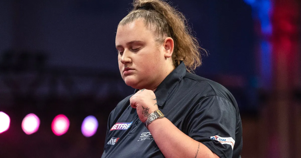 Beau Greaves reaches semi-finals of PDC Development Tour 16 as Wessel ...