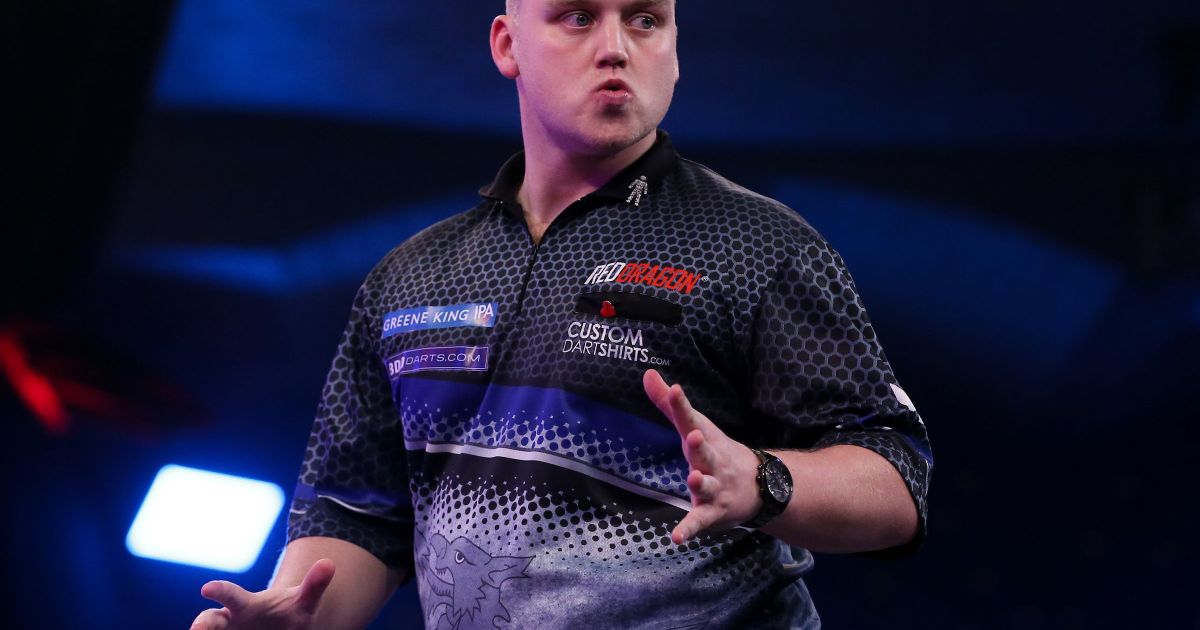 WDF Round-Up: Dean Reynolds makes darting return at World Masters as ...